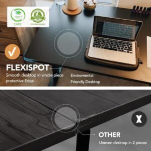FLEXISPOT EF1 Escritorio Elevable - Escritorios VIP